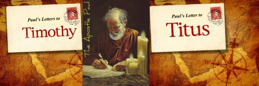 Who Is the Paul to Your Timothy?(Or the Timothy to Your Paul?) – Christ ...